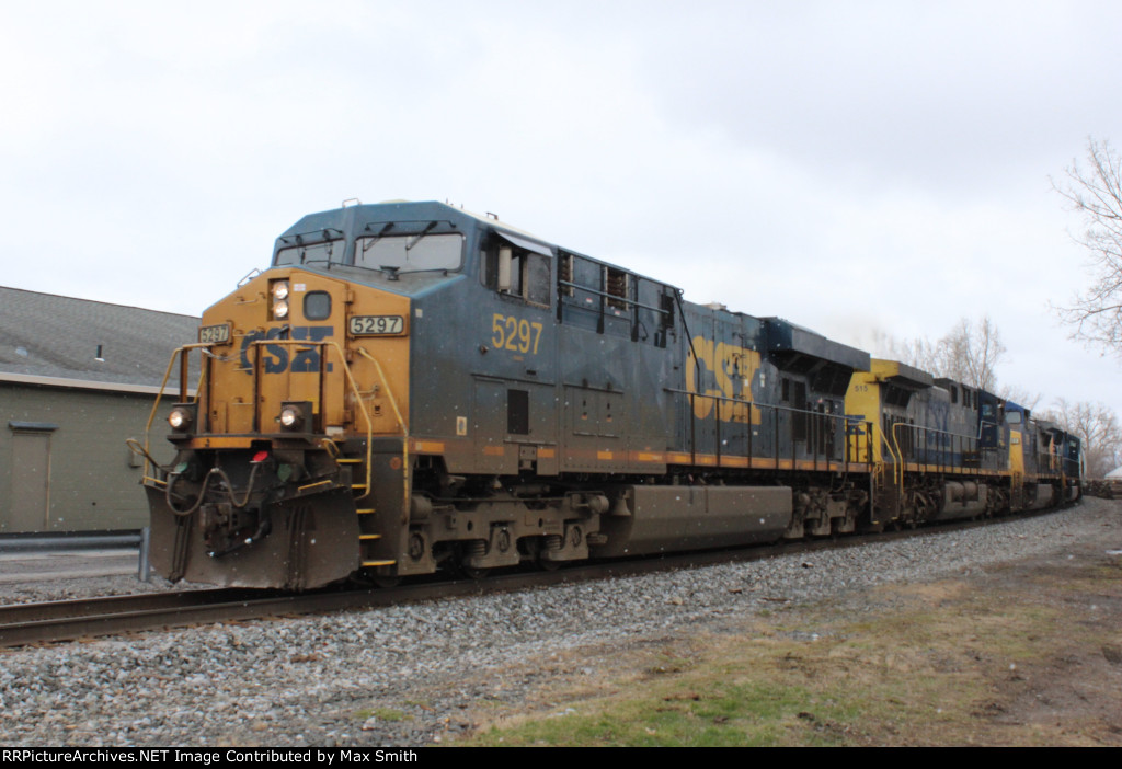 CSX Q620